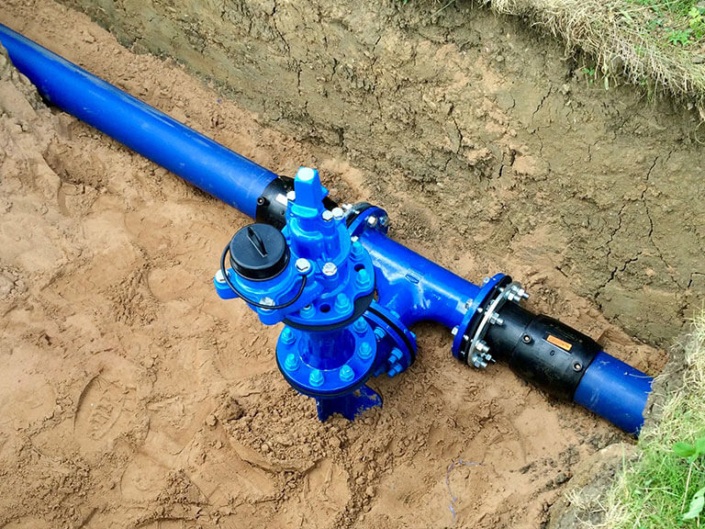 Hydrant Systems | CFE | Carswells Fire Engineering